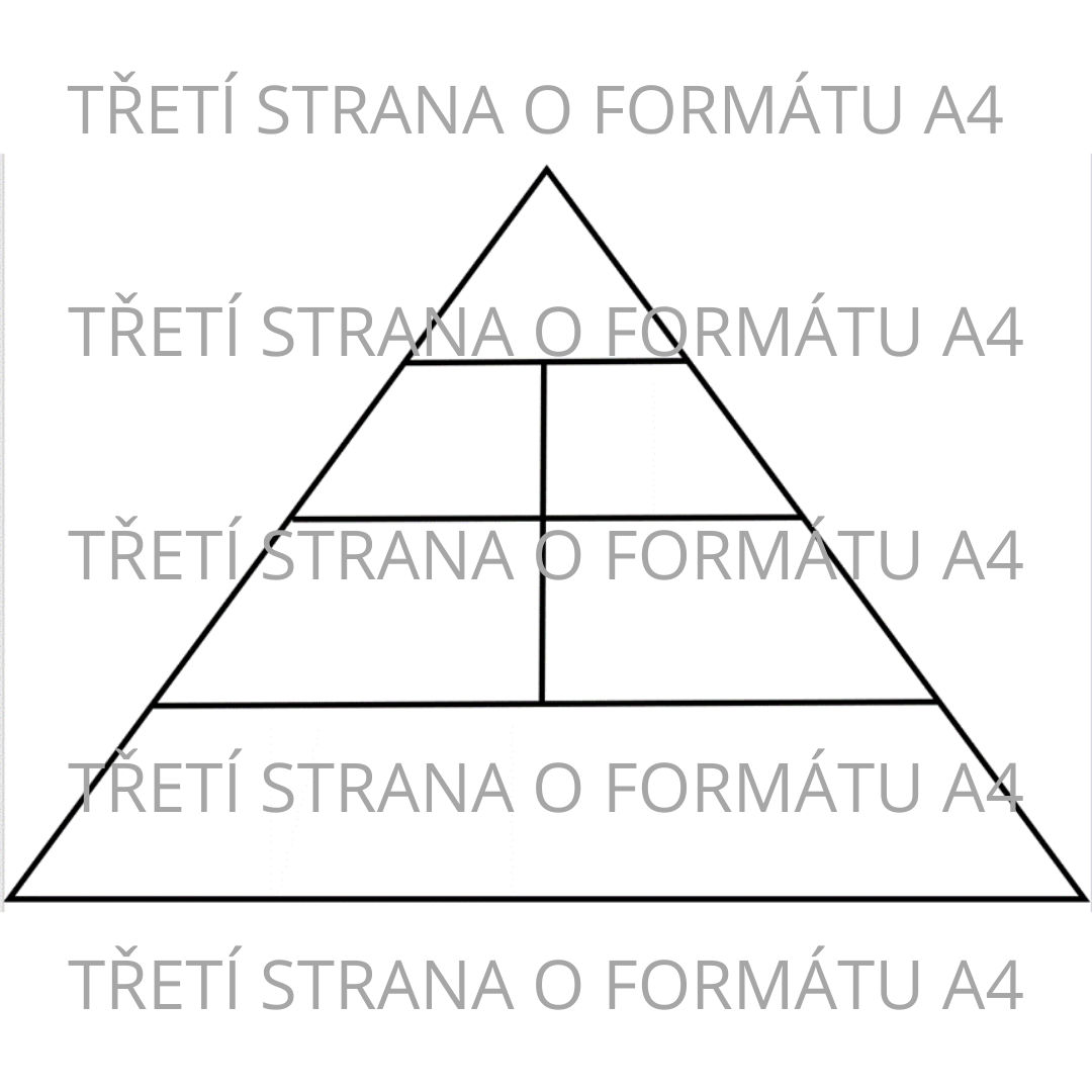 Zdravá výživa - Pyramida zdravé výživy - Přírodověda | UčiteléUčitelům.cz