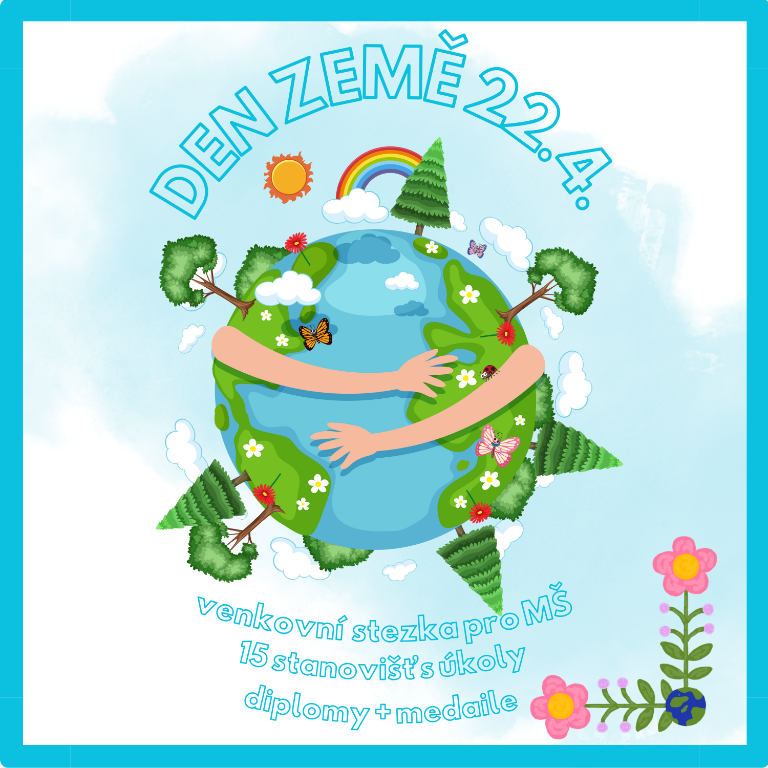 MŠ - Stezka ke Dni Země - Prvouka | UčiteléUčitelům.cz