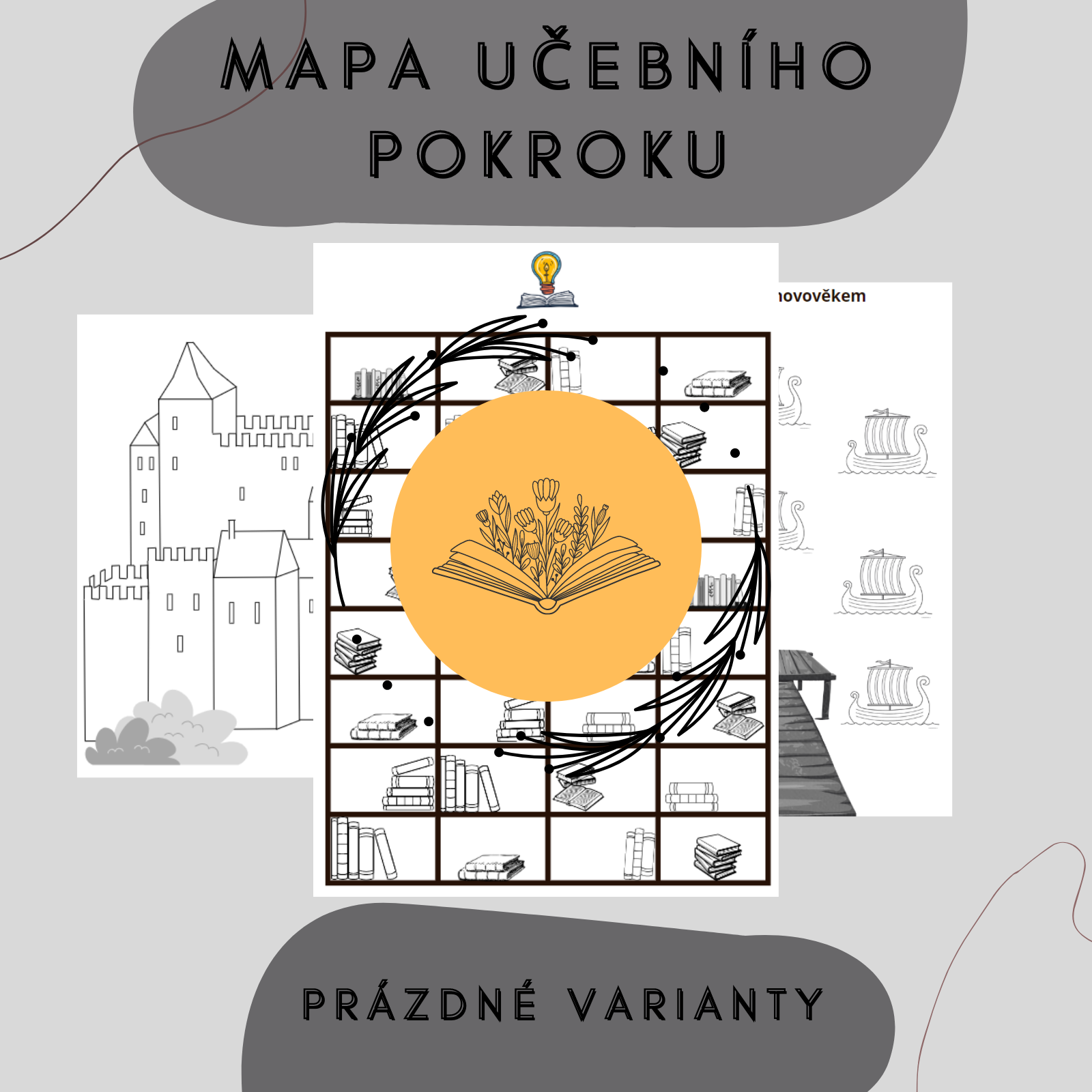 Mapy učebního pokroku - Hodiny dějepisu 7. ročník - Dějepis ...