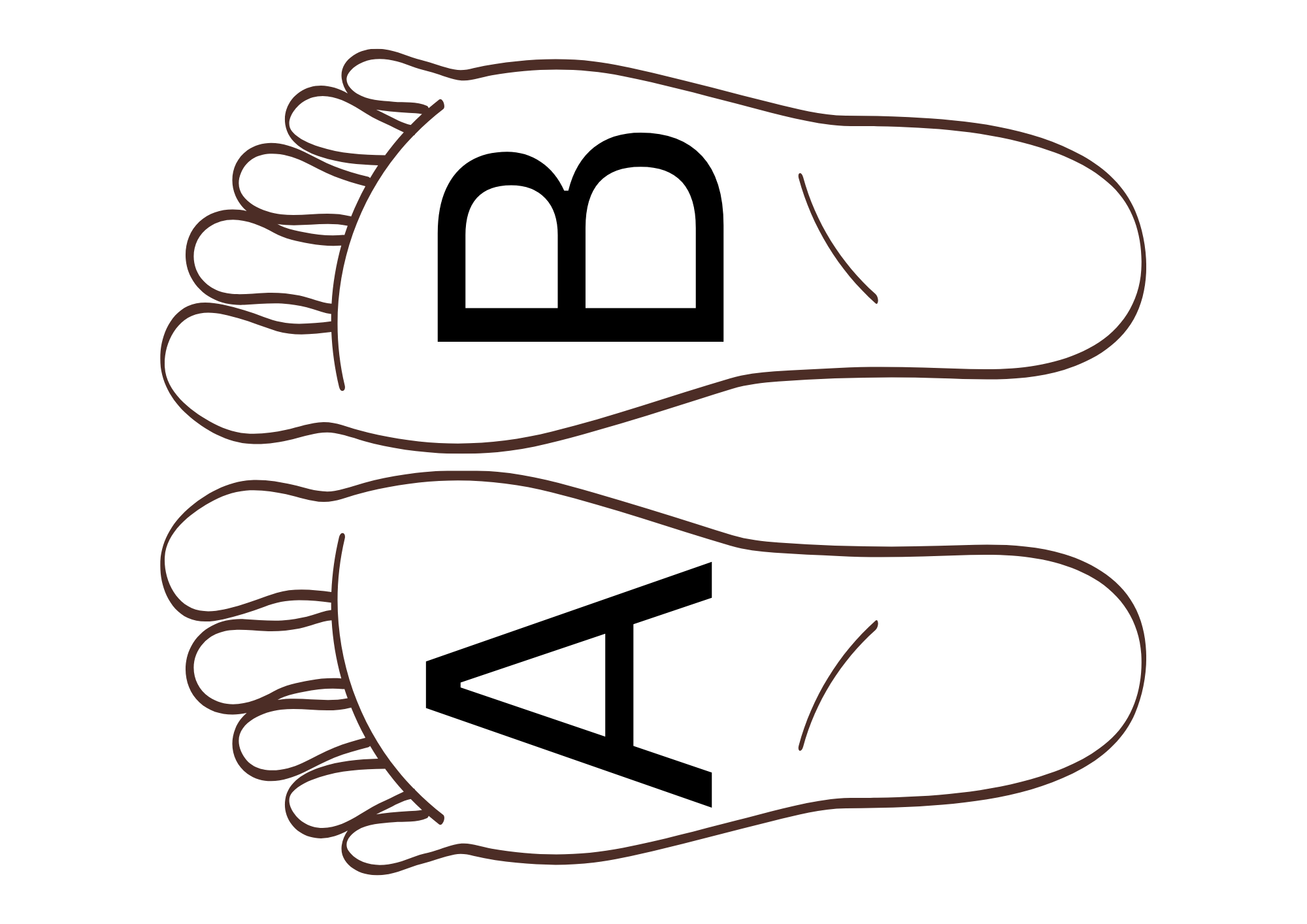 English Alphabet - FEET - Anglický jazyk | UčiteléUčitelům.cz