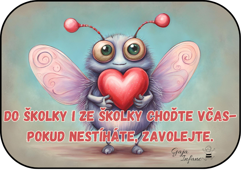 Informace pro rodiče- třída broučků - Nezařazené k předmětu ...