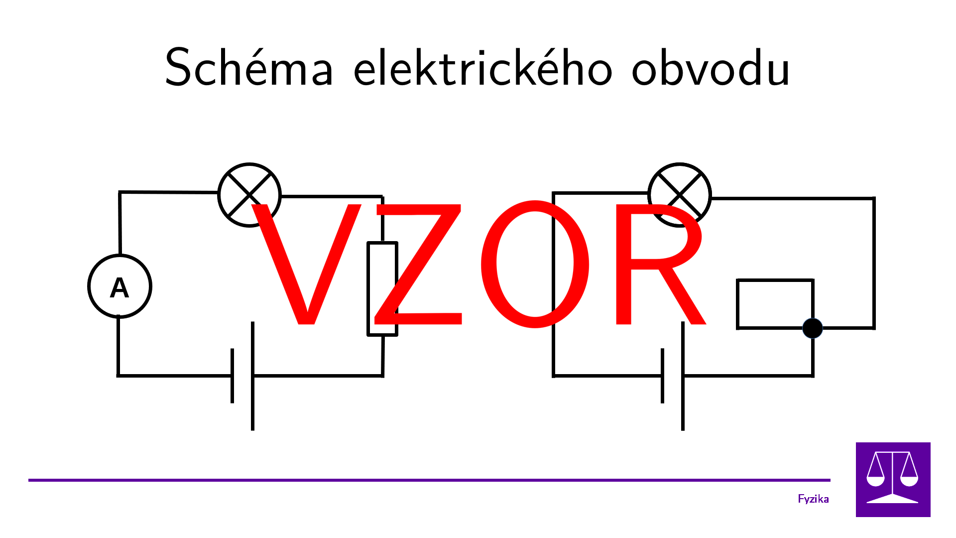 Elektrický obvod | prezentace - Fyzika | UčiteléUčitelům.cz