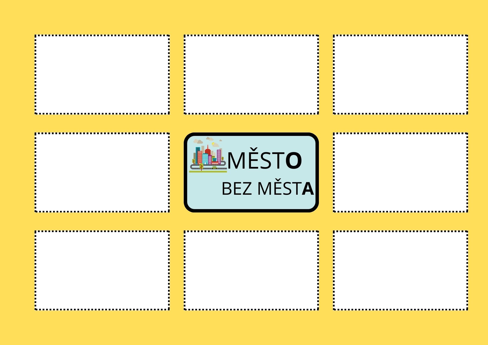 VZORY PODSTATNÝCH JMEN - ROD STŘEDNÍ - Český jazyk - gramatika ...