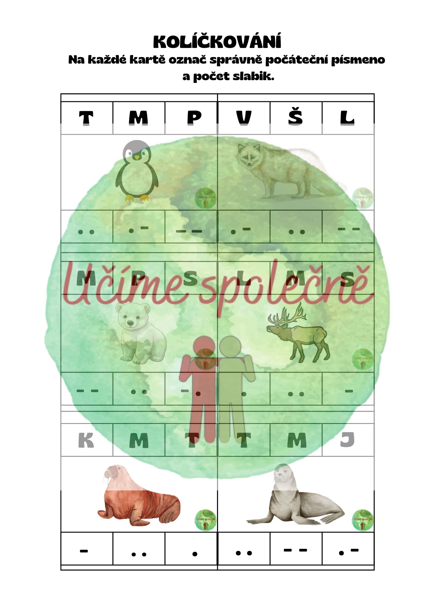 Zima v přírodě - Český jazyk | UčiteléUčitelům.cz