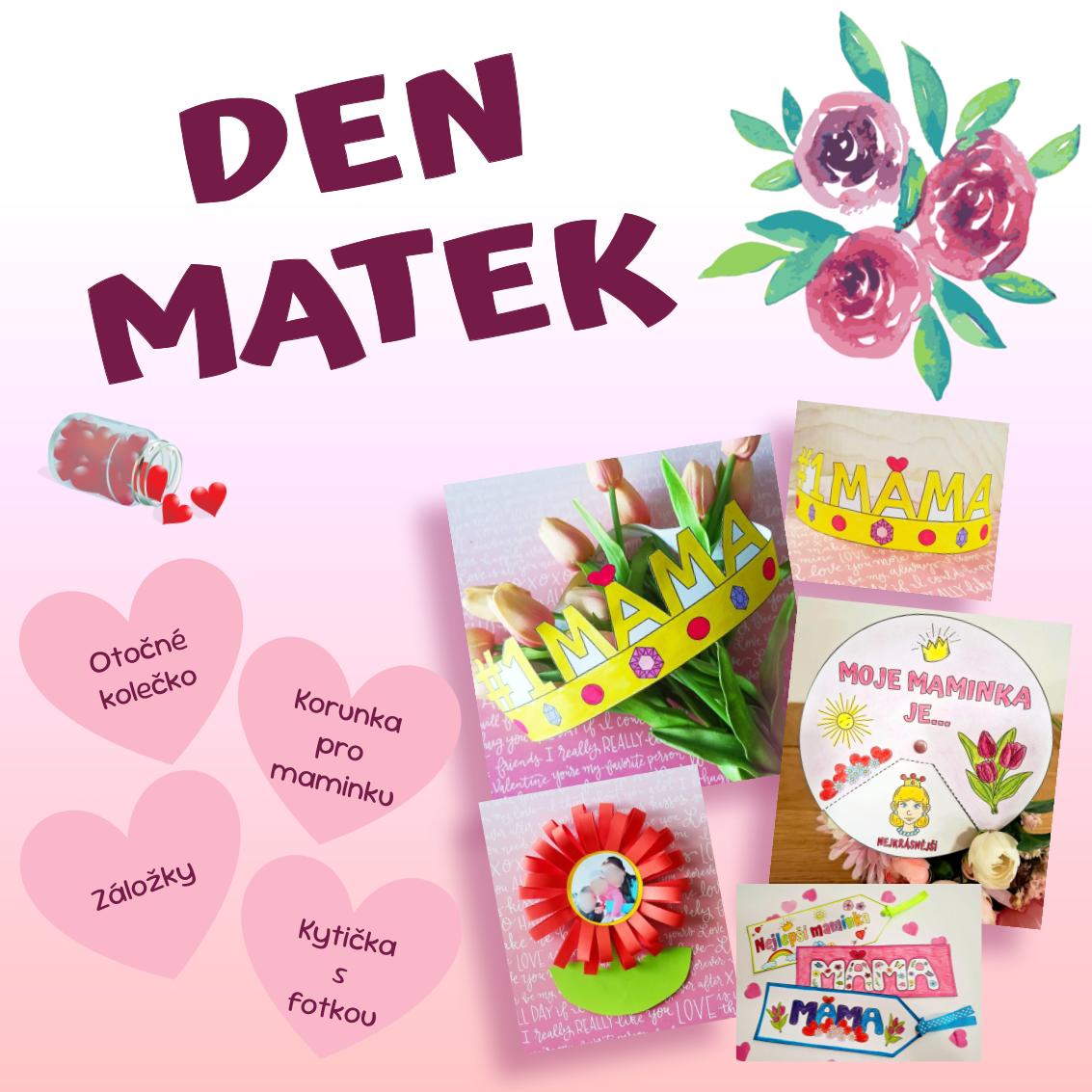 Den matek - Pracovní činnosti | UčiteléUčitelům.cz
