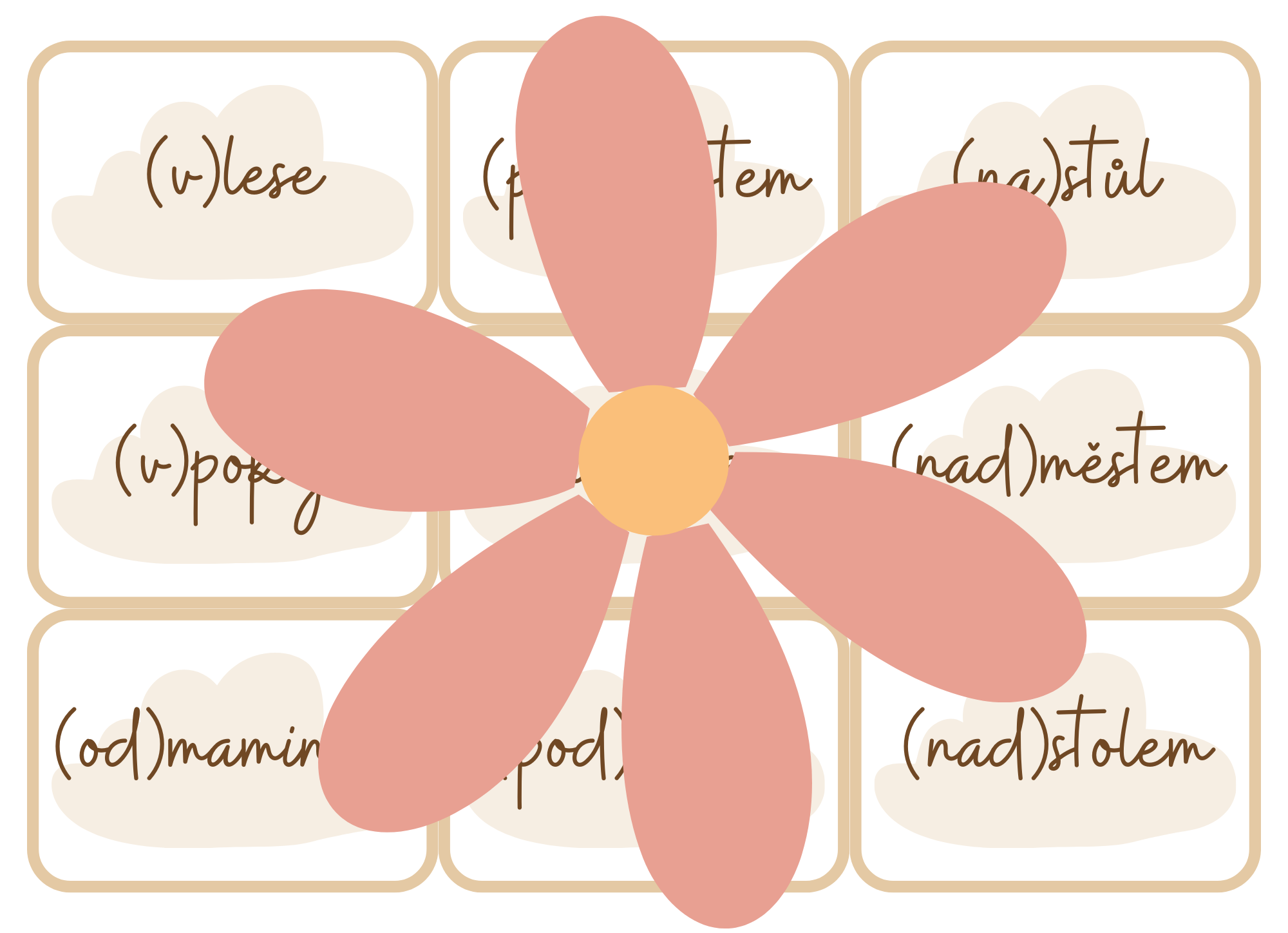 Předpona nebo předložka? - Český jazyk | UčiteléUčitelům.cz