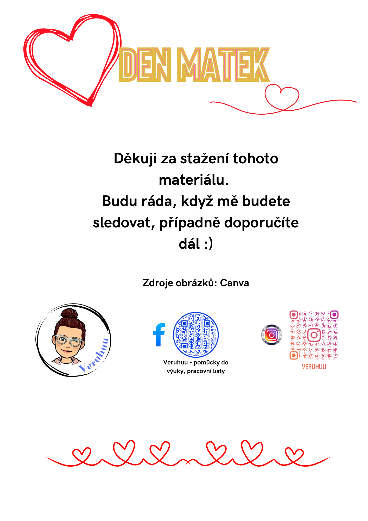 Přáníčka - Den matek - Nezařazené k předmětu | UčiteléUčitelům.cz