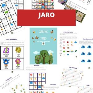 Hravá angličtina: Jaro (Spring) - Anglický jazyk | UčiteléUčitelům.cz