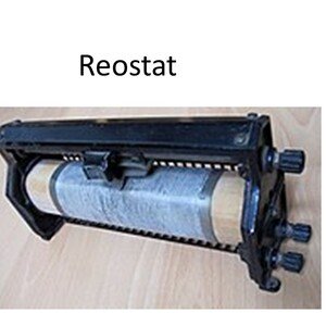 Reostat - Fyzika | UčiteléUčitelům.cz