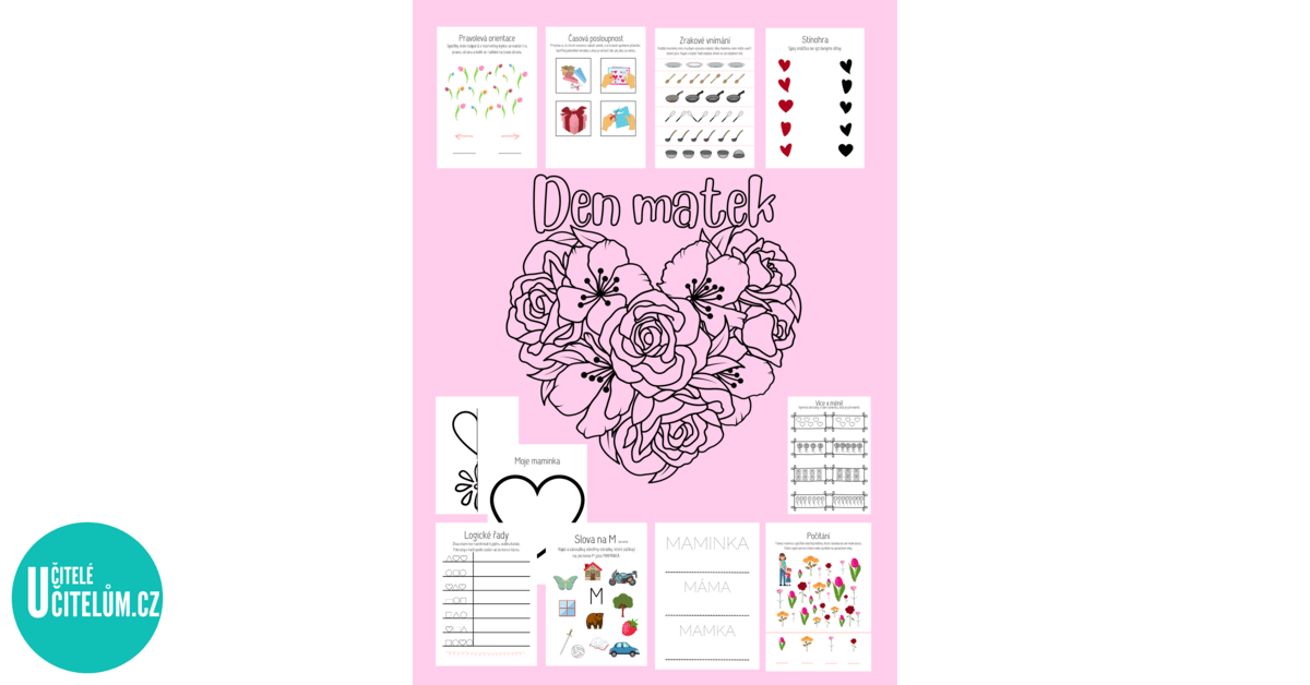 Den matek - Nezařazené k předmětu | UčiteléUčitelům.cz