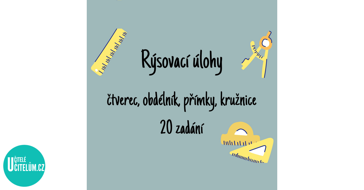 RÝSOVACÍ ÚLOHY - 20 karet na základní konstrukce - Matematika ...