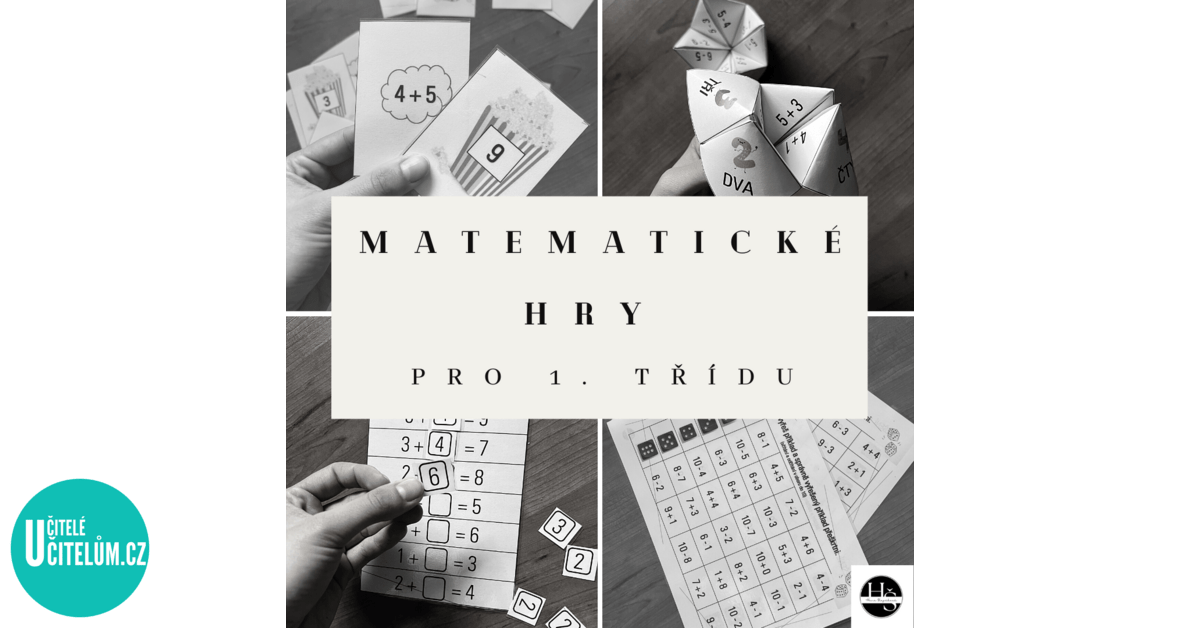 Matematické hry pro 1. třídu - Matematika | UčiteléUčitelům.cz