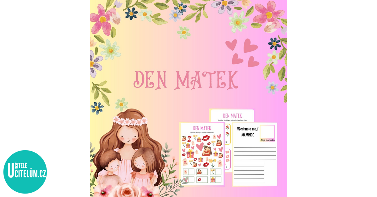 Den matek - Nezařazené k předmětu | UčiteléUčitelům.cz