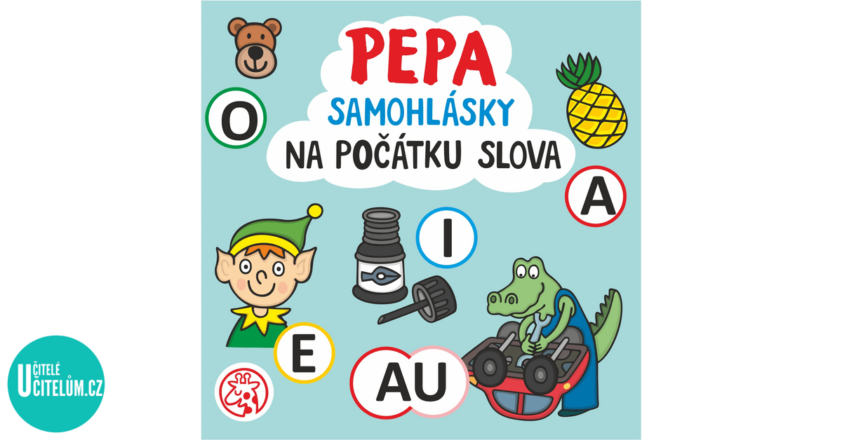 Samohlásky na počátku slova - Český jazyk | UčiteléUčitelům.cz