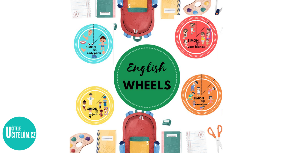 English Wheels - Anglický jazyk | UčiteléUčitelům.cz