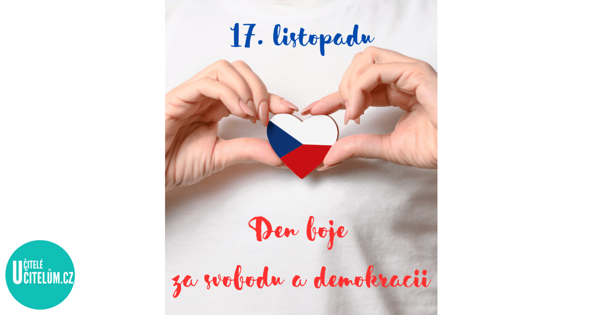 17. listopad - Den boje za svobodu a demokracii - Dějepis ...
