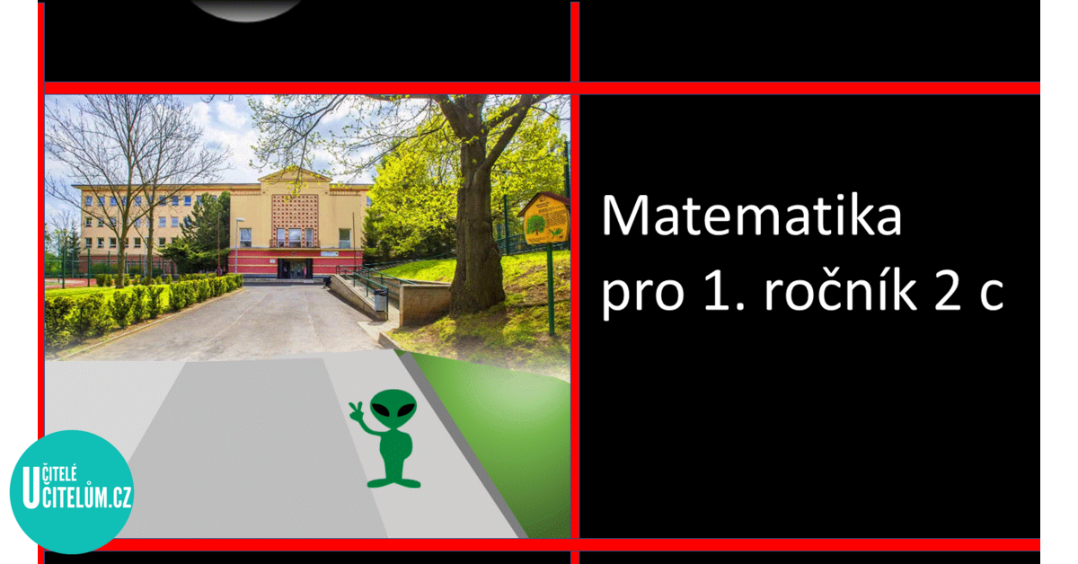 Matematika pro 1. ročník 2 c - Matematika | UčiteléUčitelům.cz