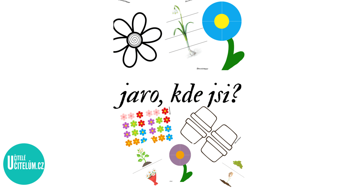 Jaro, kde jsi? - Nezařazené k předmětu | UčiteléUčitelům.cz