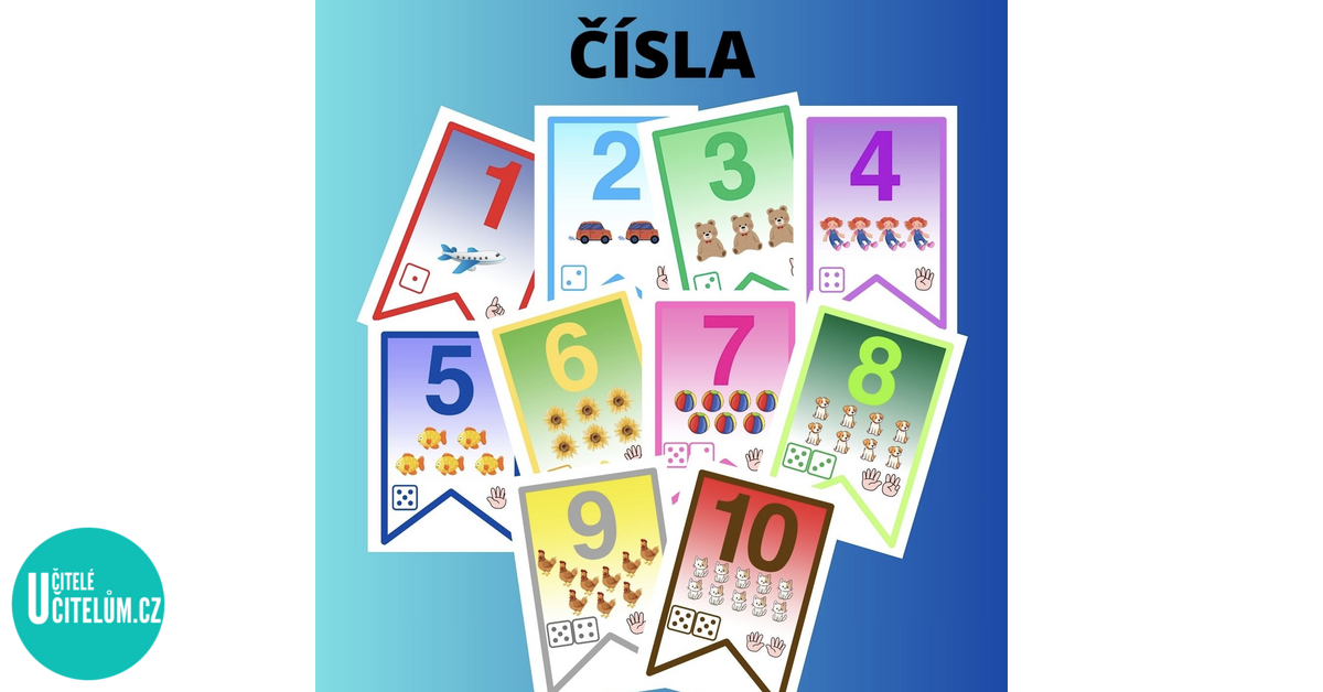 Čísla - Nezařazené k předmětu | UčiteléUčitelům.cz