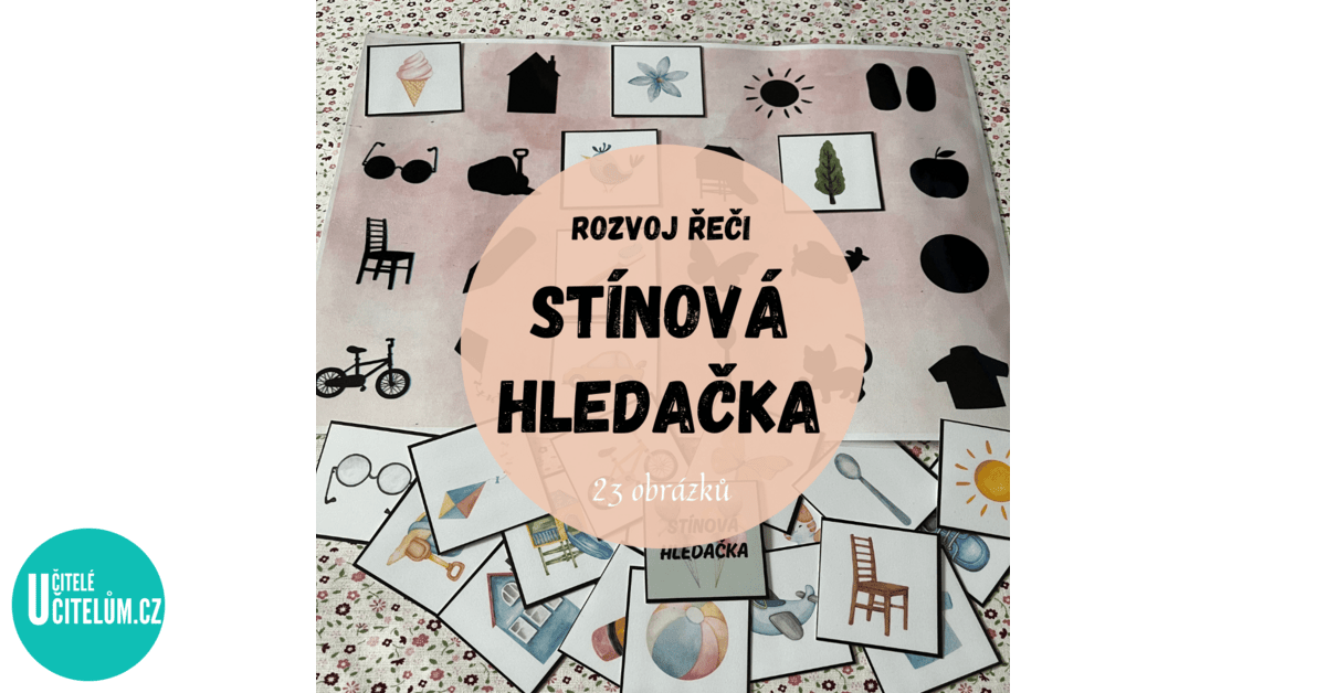 STÍNOVÁ HLEDAČKA - Nezařazené k předmětu | UčiteléUčitelům.cz