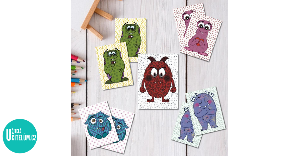 Trapišerky - Černý Petr - Nezařazené k předmětu | UčiteléUčitelům.cz