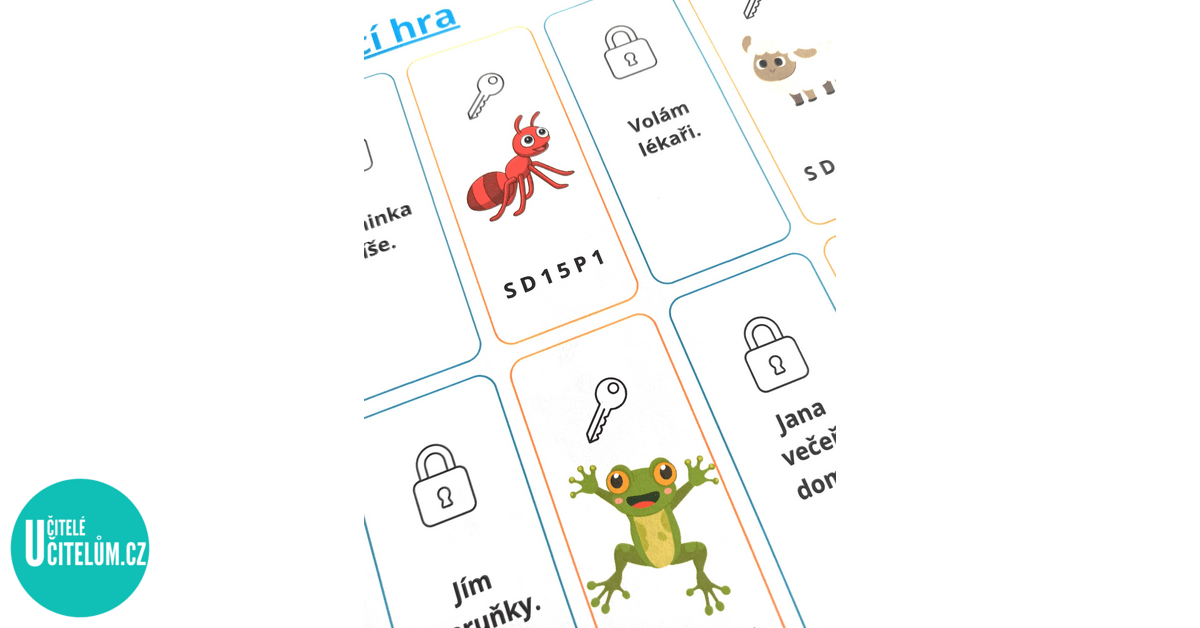 Slovní druhy a pády podstatných jmen - Český jazyk - gramatika ...
