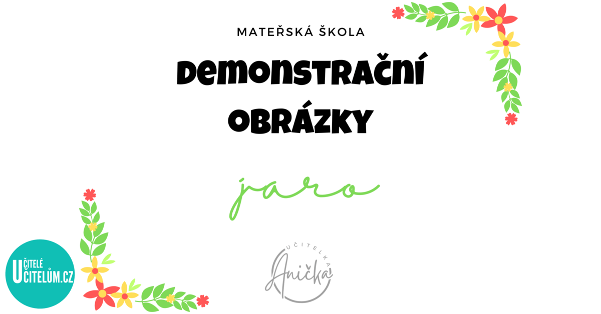 JARO demonstrační obrázky - Nezařazené k předmětu | UčiteléUčitelům.cz