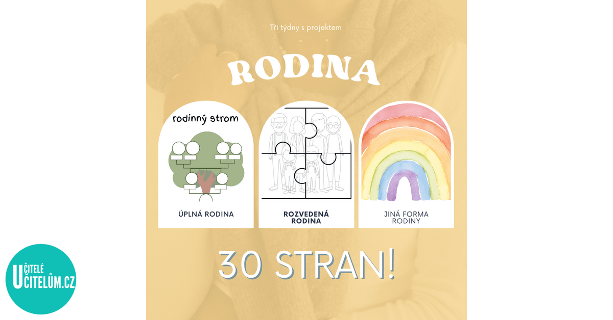 Rodina - ve všech svých formách - Nezařazené k předmětu ...