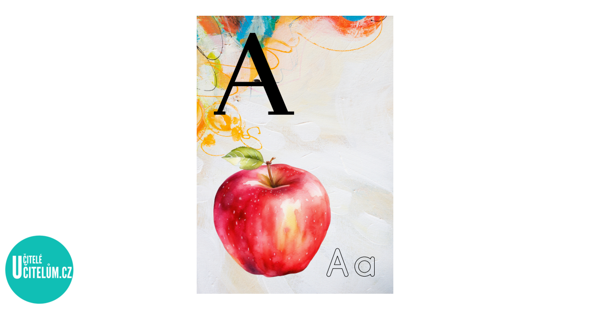 Alphabet/anglická abeceda 2.část - Anglický jazyk | UčiteléUčitelům.cz