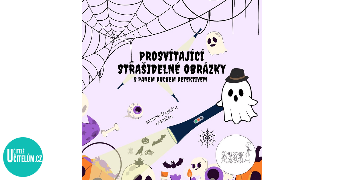 Prosvítající strašidelné obrázky - Nezařazené k předmětu ...